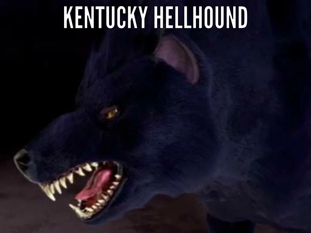 Hellhounds | Cryptid Wiki | Fandom