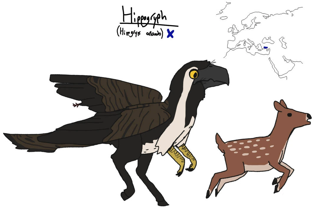 Hippogriff | Cryptid Wiki | Fandom