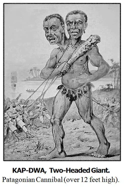 Kap-Dwa | Cryptid Wiki | Fandom