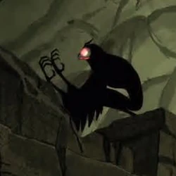 Owlman Cryptozoology