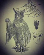Owlman | Cryptid Wiki | Fandom