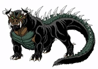 Hodag | Cryptid Wiki | Fandom