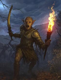 Goblins | Cryptid Wiki | Fandom