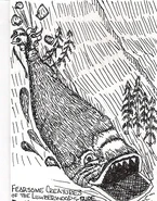 Slide-Rock Bolter | Cryptid Wiki | Fandom