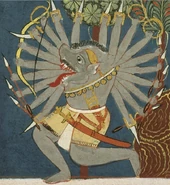 Kabandha | Cryptid Wiki | Fandom