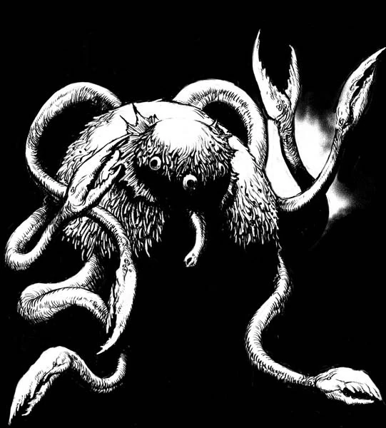 Randolph County Cistern Creeper | Cryptid Wiki | Fandom