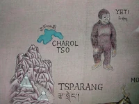 Tibet | Cryptid Wiki | Fandom