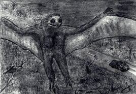 Mothman | Cryptid Wiki | Fandom