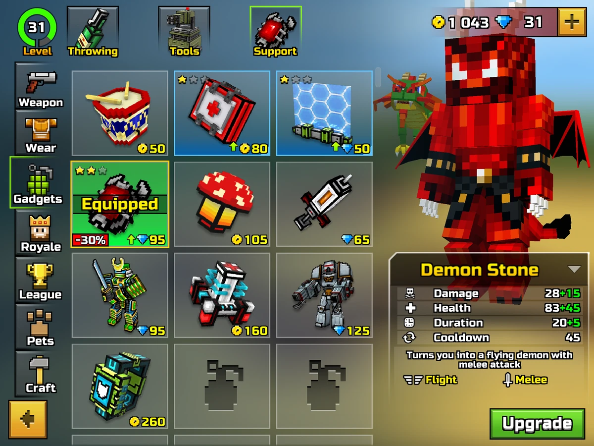 Demons | Cryptid Wiki | Fandom