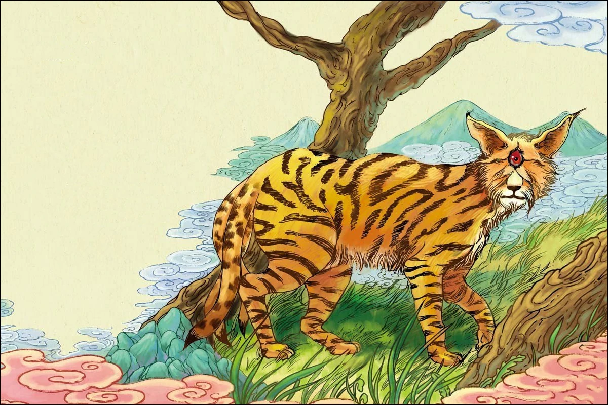 Huan Cat | Cryptid Wiki | Fandom