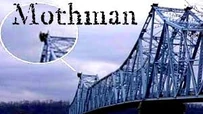 Mothman | Cryptid Wiki | Fandom