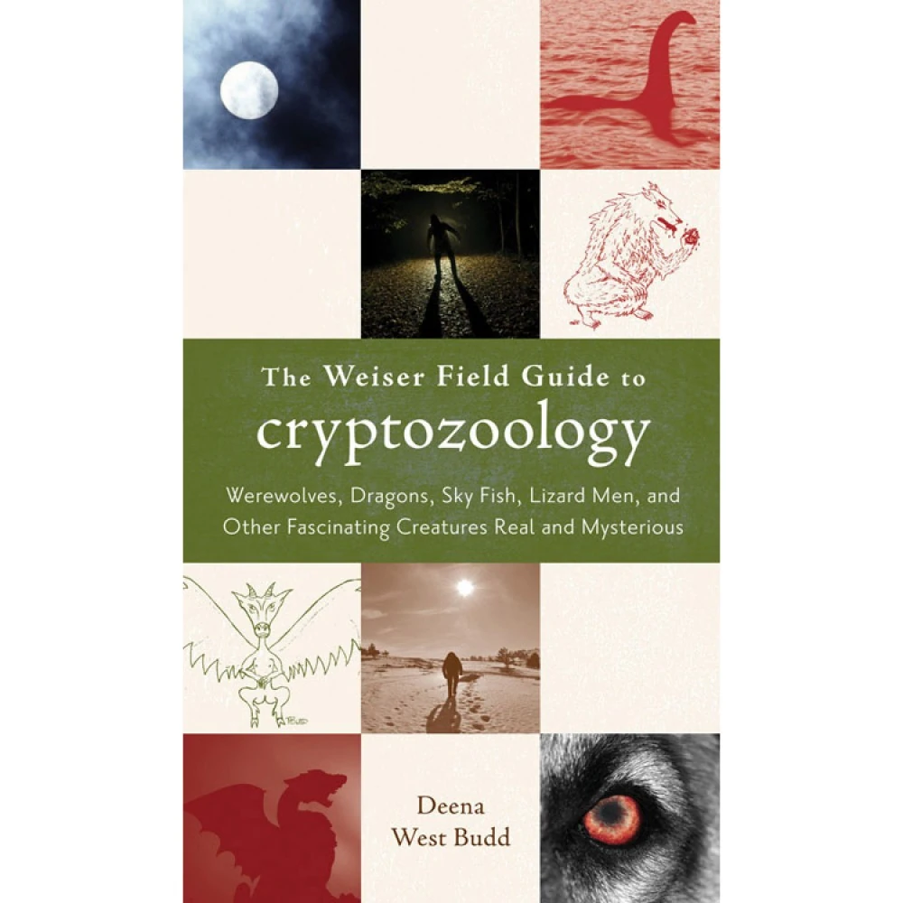 The Weiser Field Guide to Cryptozoology | Cryptozoological Literature ...