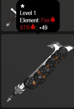 Blades | CryptoBlades Wiki | Fandom