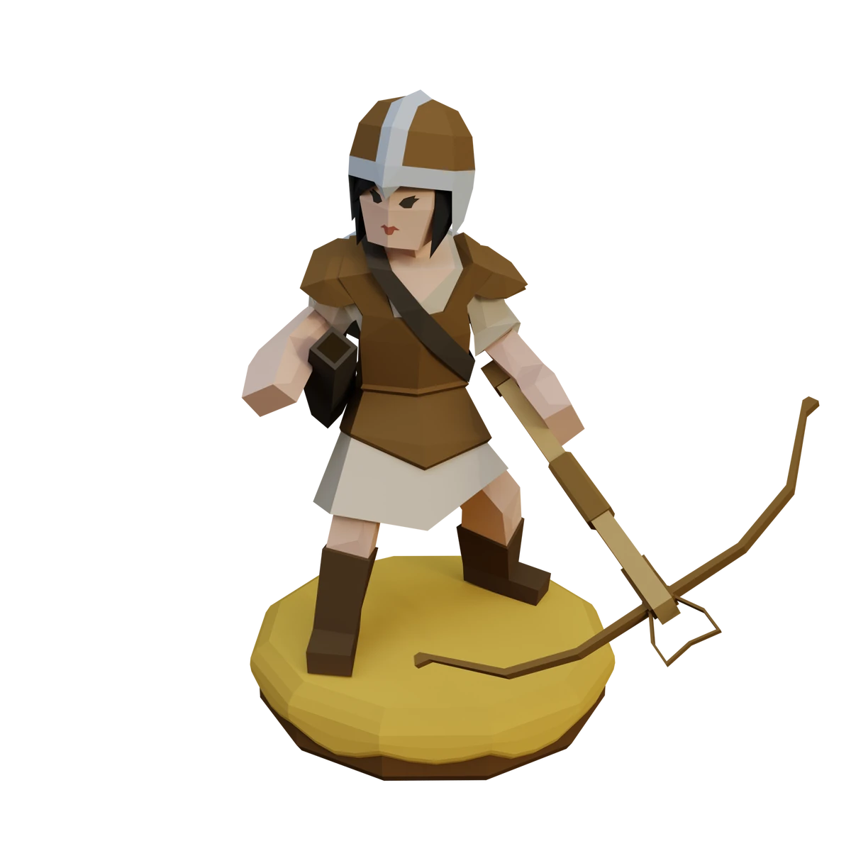 Heavy Archer | CryptoCrusades Wiki | Fandom
