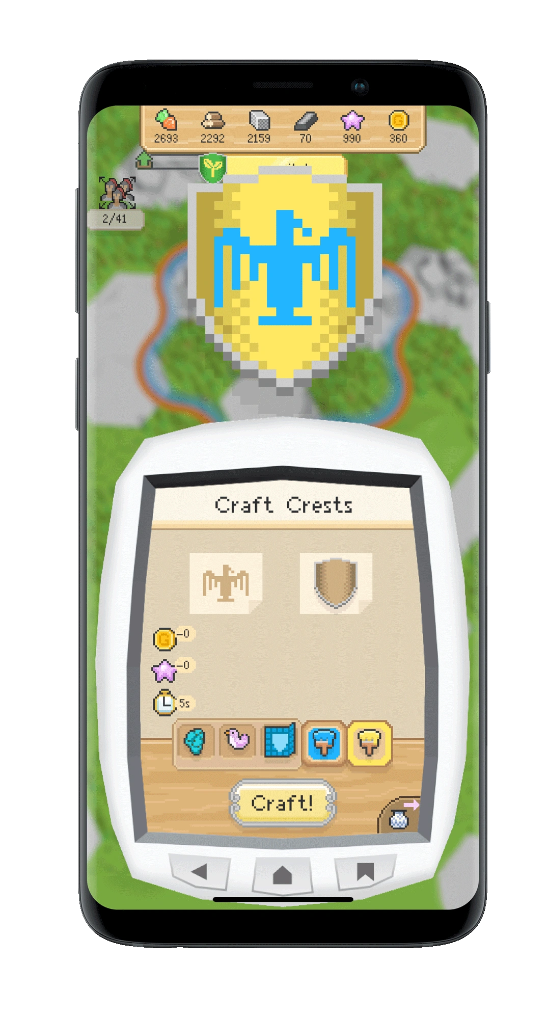 Crests | CryptoCrusades Wiki | Fandom