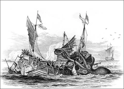 Kraken | Cryptid Wiki | Fandom