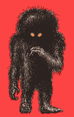 Momo the Monster | Cryptid Wiki | Fandom