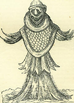 Sea Monk | Cryptid Wiki | Fandom