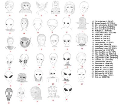 Alien | Cryptid Wiki | Fandom