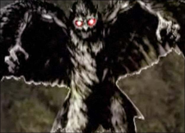 Owl Man | Cryptid Wiki | Fandom