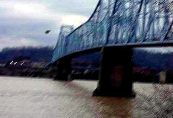 Real Mothman Sightings