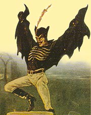Spring Heeled Jack | Cryptid Wiki | Fandom
