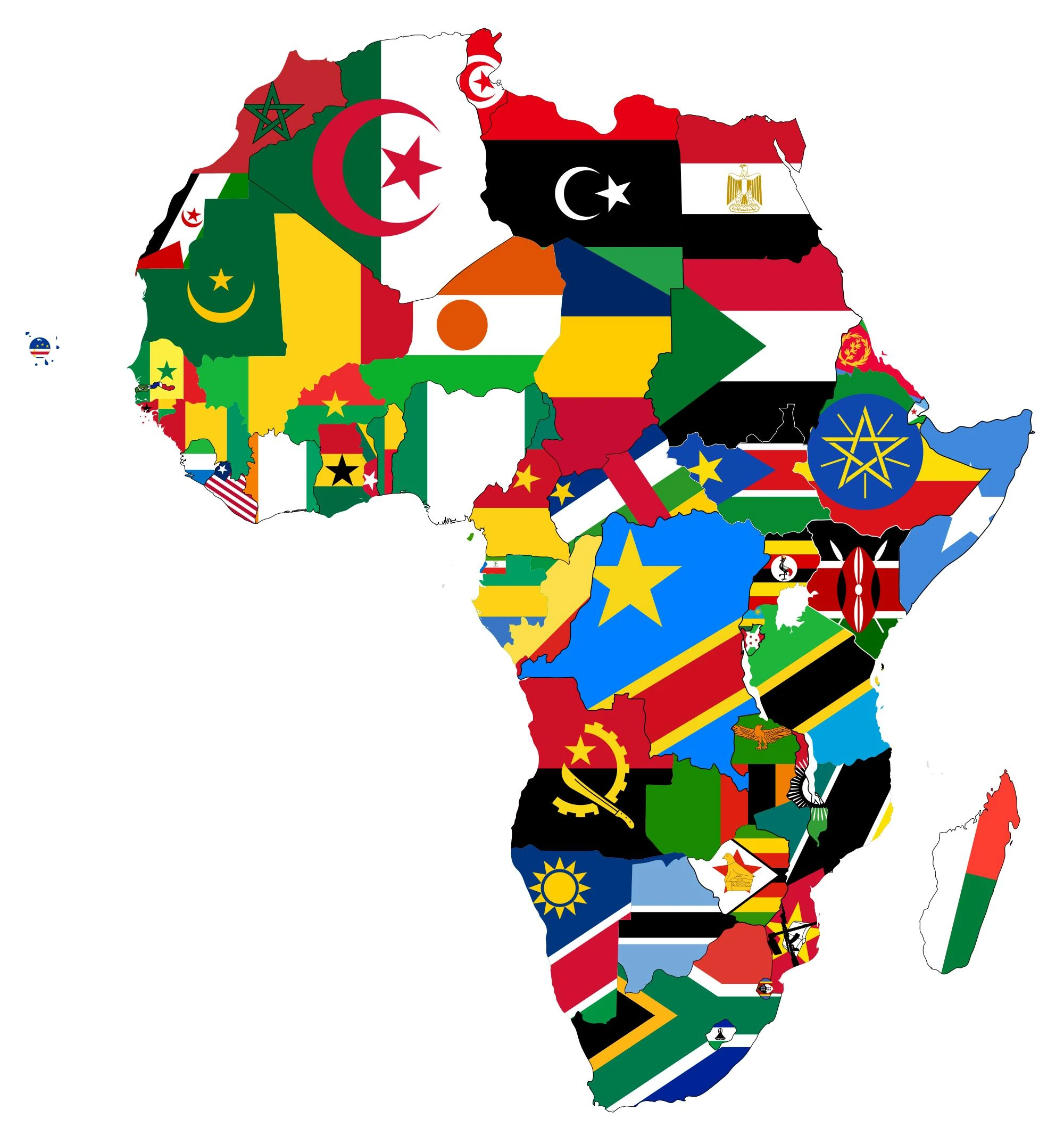 Category:Africa | Cryptozoology-pedia Wikia | Fandom