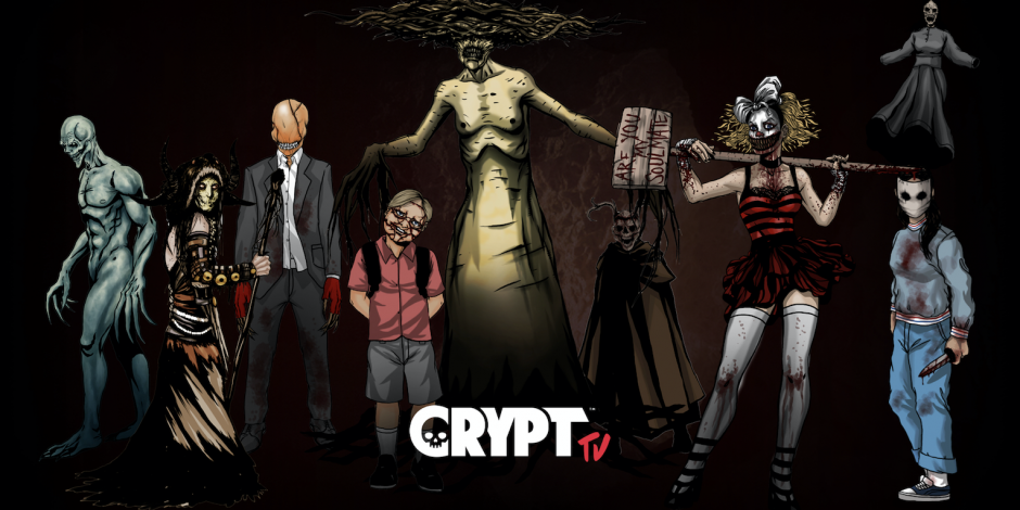 Crypt Monster Universe | CryptTV Wiki | Fandom