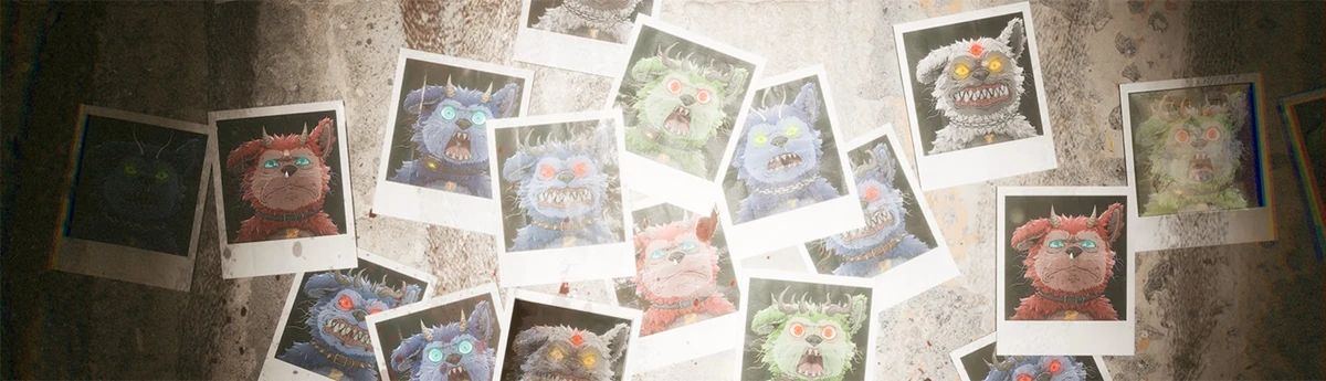 The Scamp Collection | CryptTV Wiki | Fandom