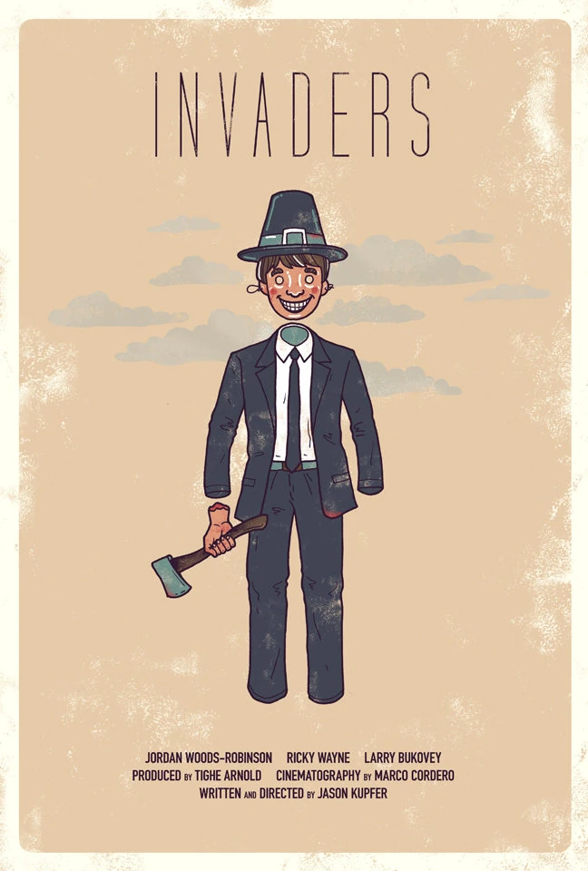 Invaders | CryptTV Wiki | Fandom