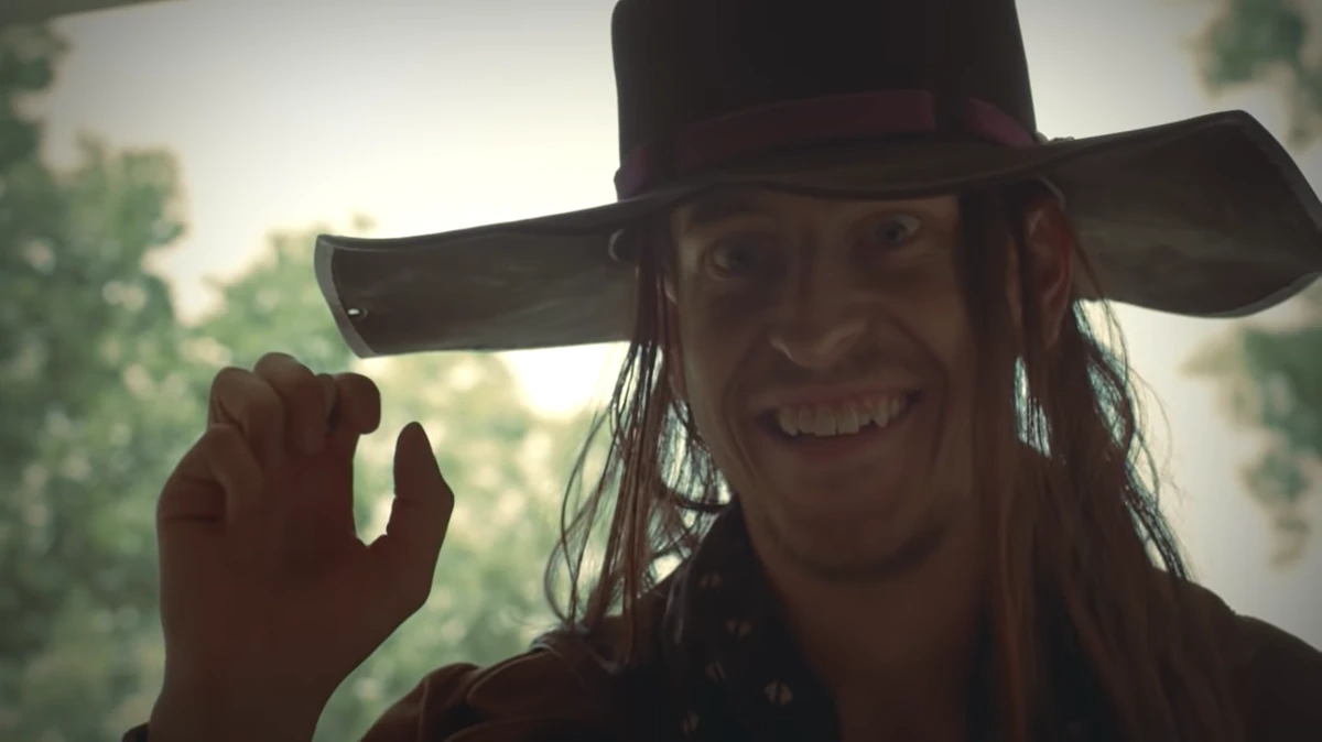 The Götcher Man | CryptTV Wiki | Fandom