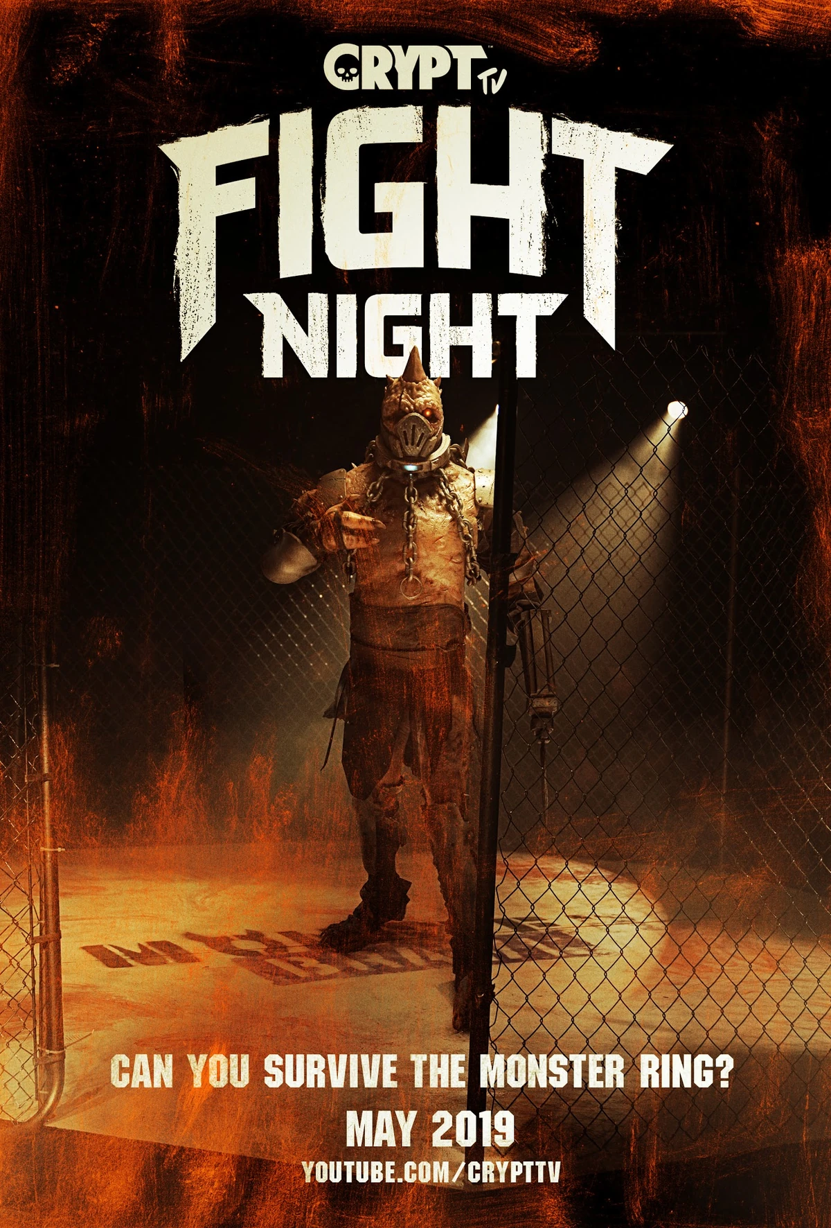 Fight Night, Part 1 | CryptTV Wiki | Fandom
