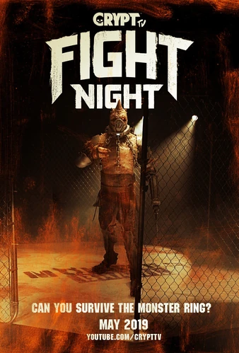 Fight Night, Part 1 | CryptTV Wiki | Fandom