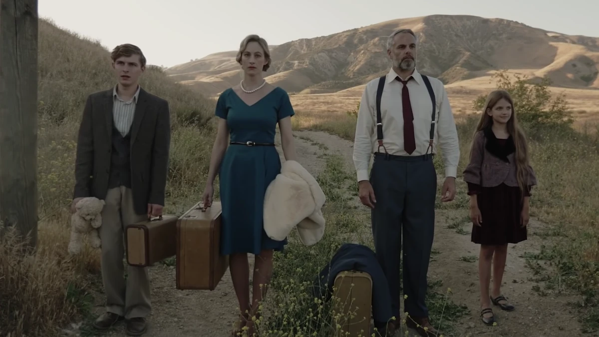 Capshaw family | CryptTV Wiki | Fandom