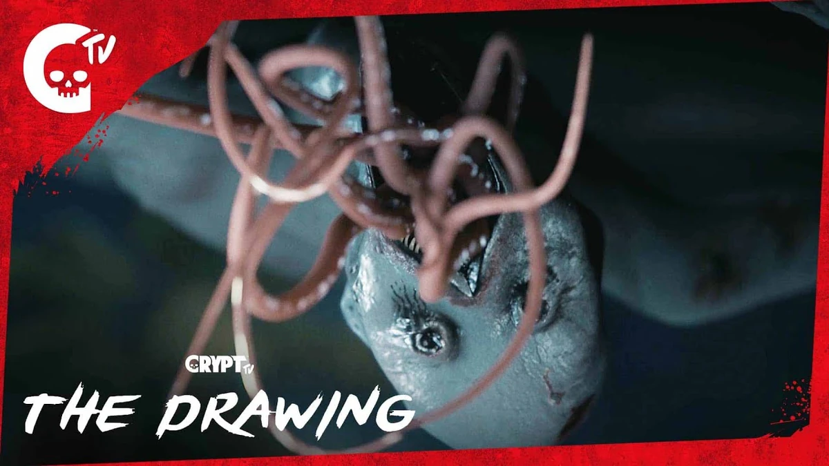 The Drawing | CryptTV Wiki | Fandom