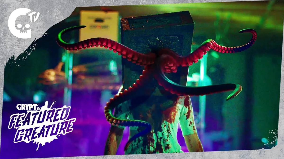 Box Girl | CryptTV Wiki | Fandom