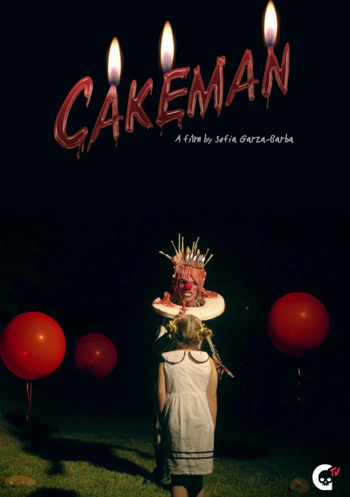 Cakeman (short film) | CryptTV Wiki | Fandom