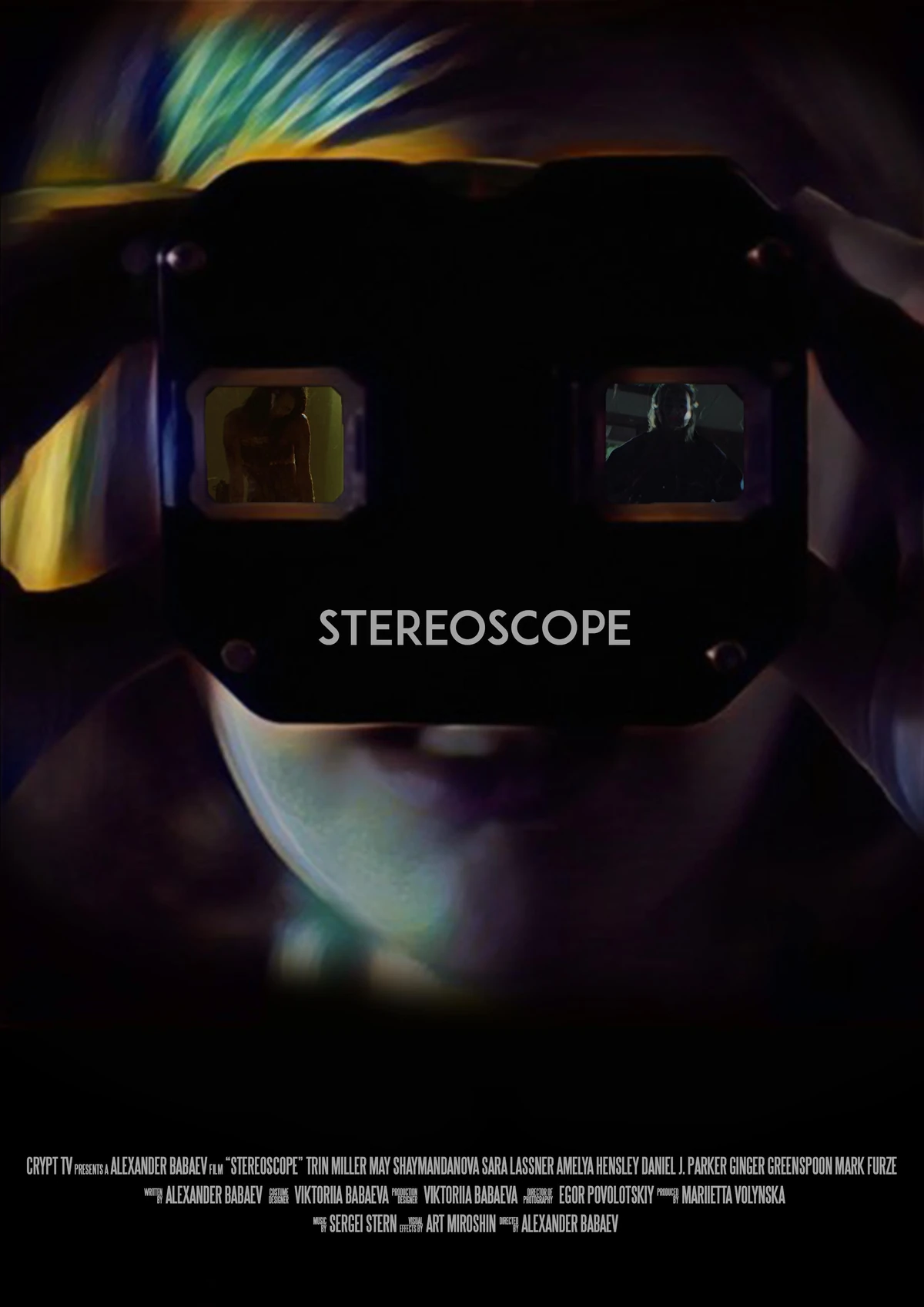 Stereoscope (short film) | CryptTV Wiki | Fandom