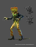 Cakeman (character) | CryptTV Wiki | Fandom