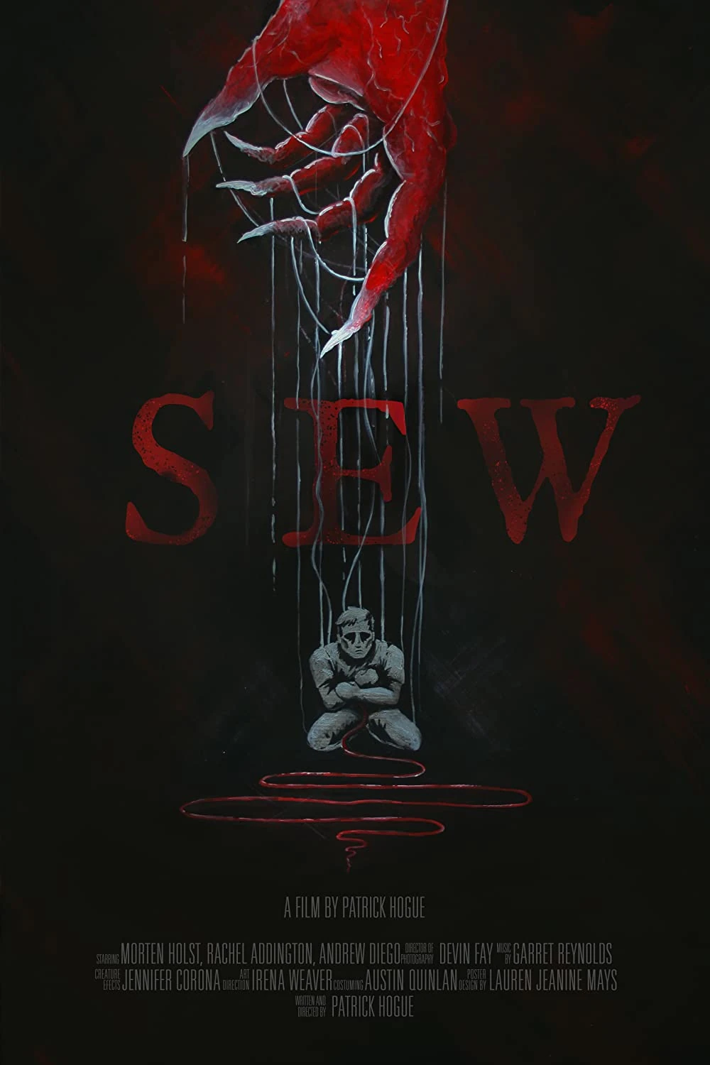 Sew | CryptTV Wiki | Fandom