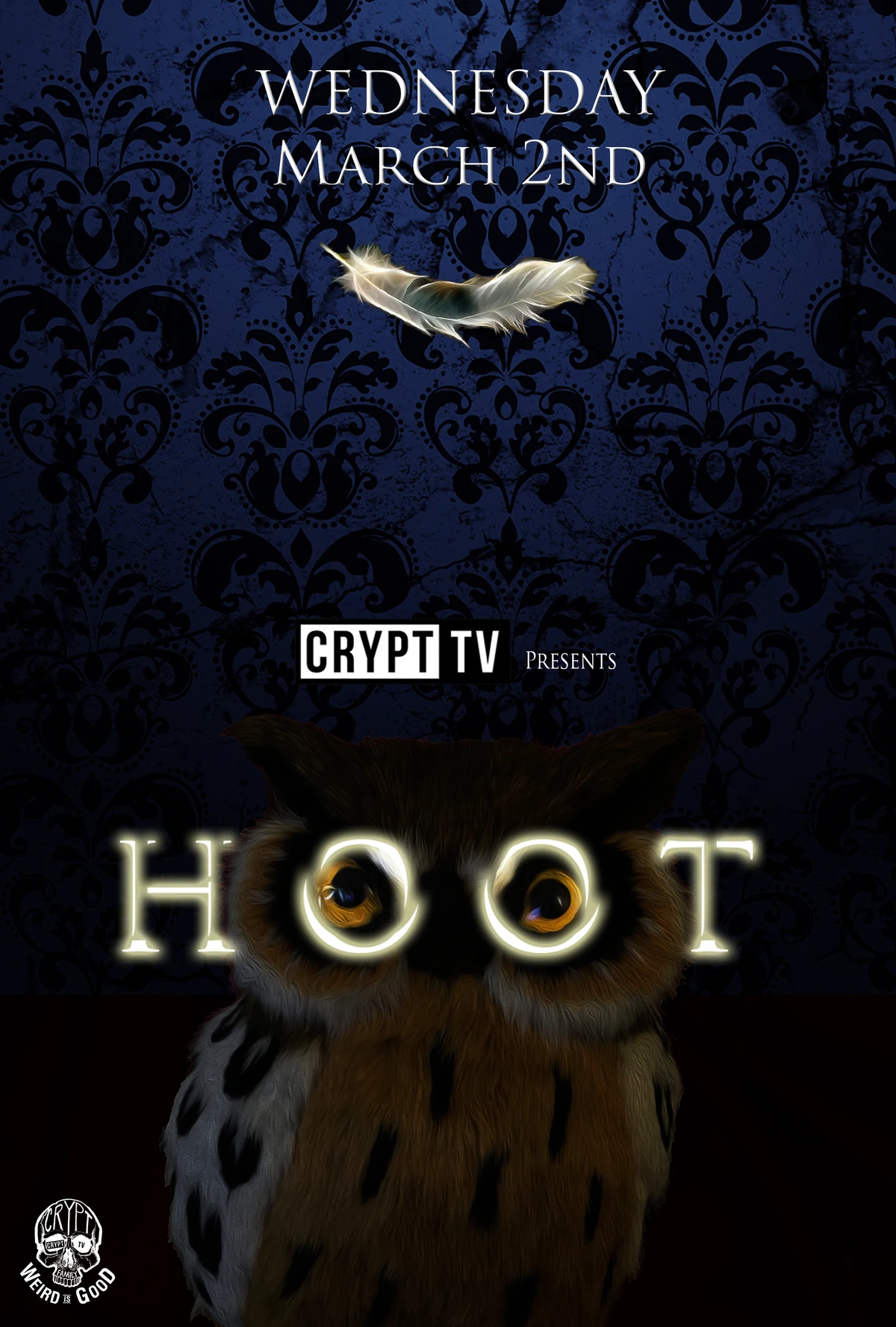 Hoot | CryptTV Wiki | Fandom