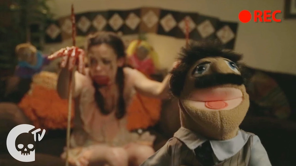 Puppeteered | CryptTV Wiki | Fandom