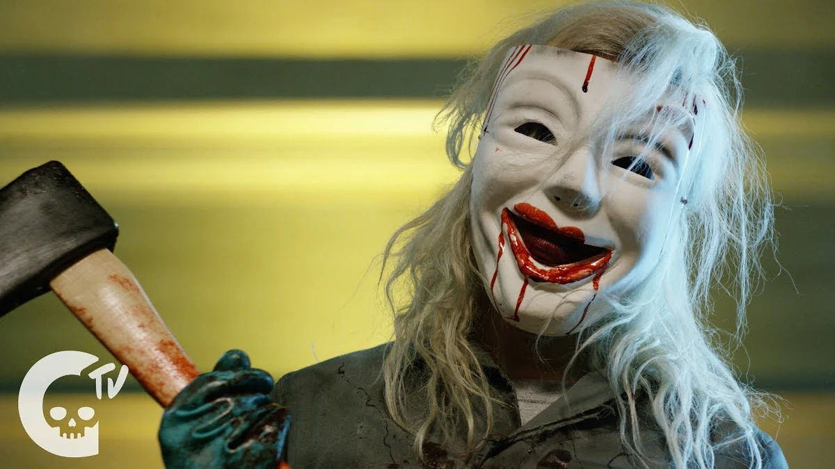 Take the Stairs | CryptTV Wiki | Fandom