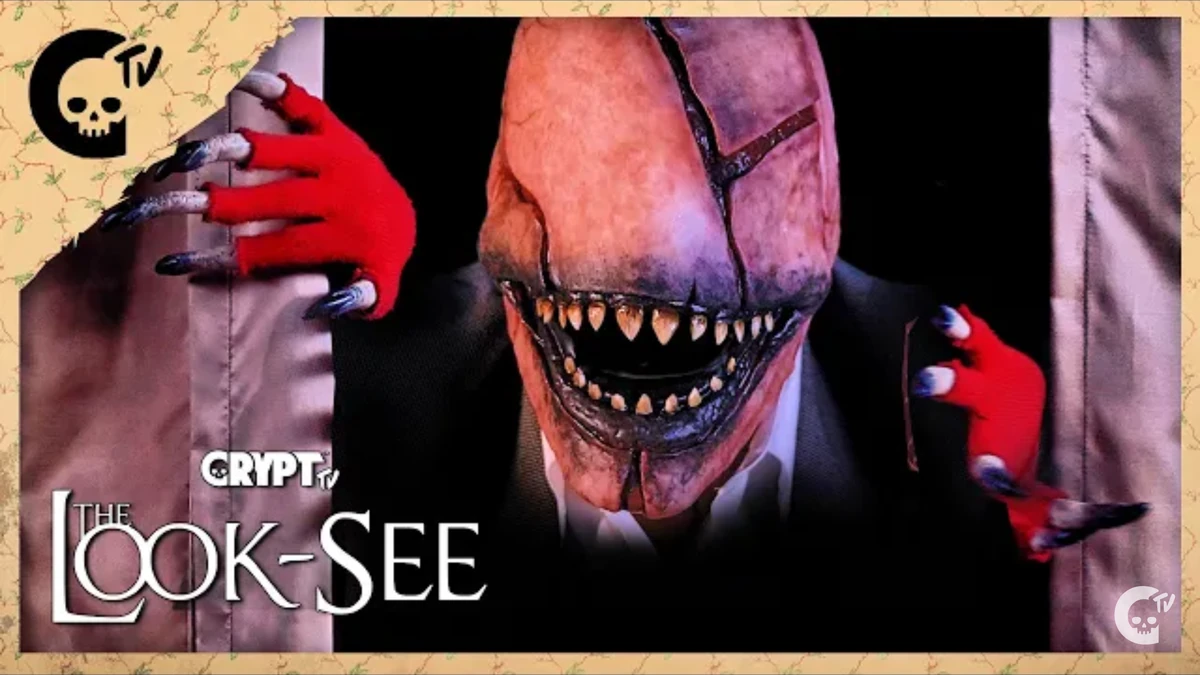 LOOK-SEE CHRONOLOGICAL SUPERCUT | Cryptipedia Wiki | Fandom