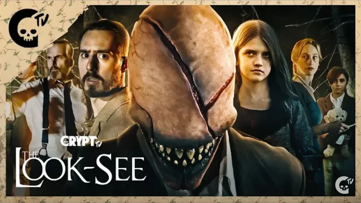 LOOK-SEE SEASON 2 SUPERCUT | Cryptipedia Wiki | Fandom