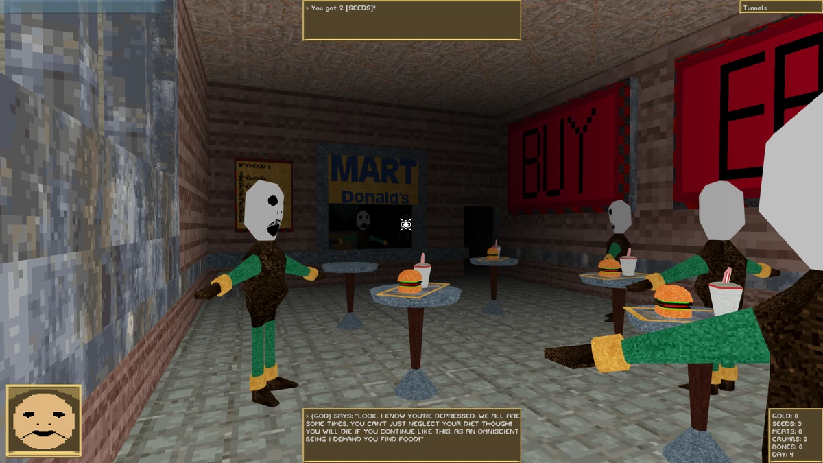 Tunnels | Crypt Worlds: Your Darkest Desires Come True Wiki | Fandom