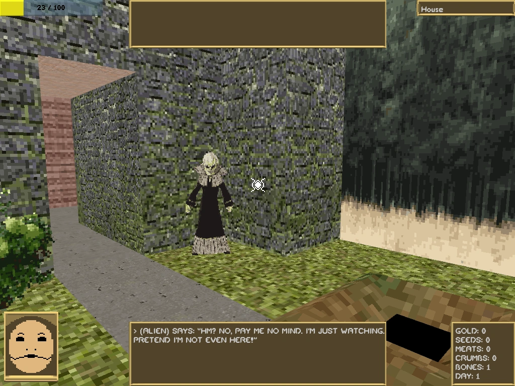 Aliens | Crypt Worlds: Your Darkest Desires Come True Wiki | Fandom