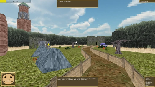 Little Prairie | Crypt Worlds: Your Darkest Desires Come True Wiki | Fandom