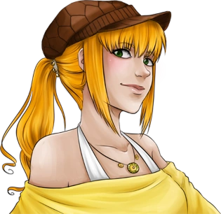 Cindy | Crysandrea Wiki | Fandom