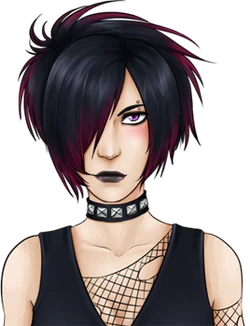 Naida | Crysandrea Wiki | Fandom